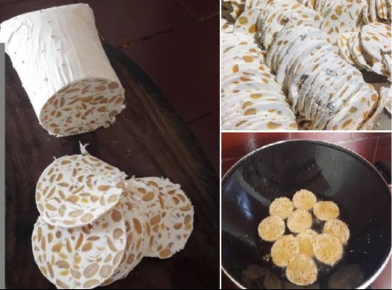 Keripek Tempe Sagu 1pck@250gr Ready to eating | Lazada