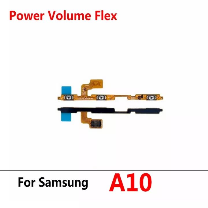 Cho Samsung A10 A20 A30 A40 A50 A60 công tắc âm lượng điện nút nguồn ...