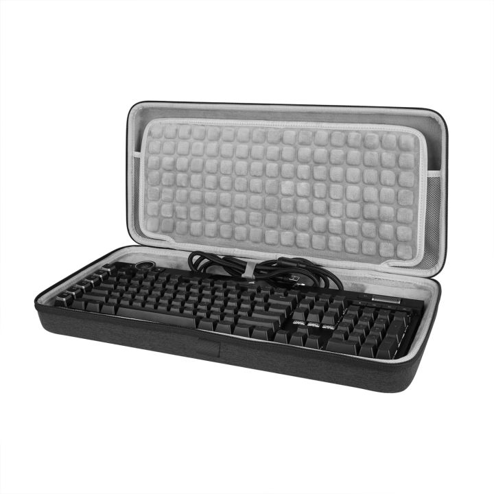 Geekria Full Size Keyboard Case for 118 Keys/104 Keys Computer ...