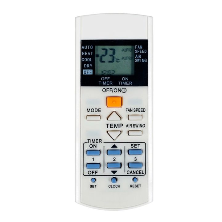 Conditioner Air Conditioning Remote Control for Panasonic Controller ...