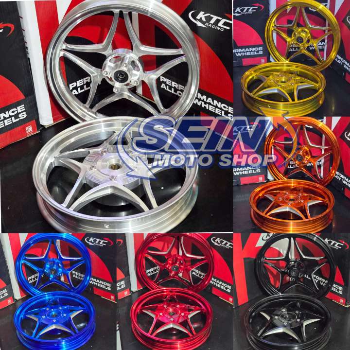 Velg Bintang Vario 125 Vario 150 Old New KTC ARES Origin | Lazada Indonesia