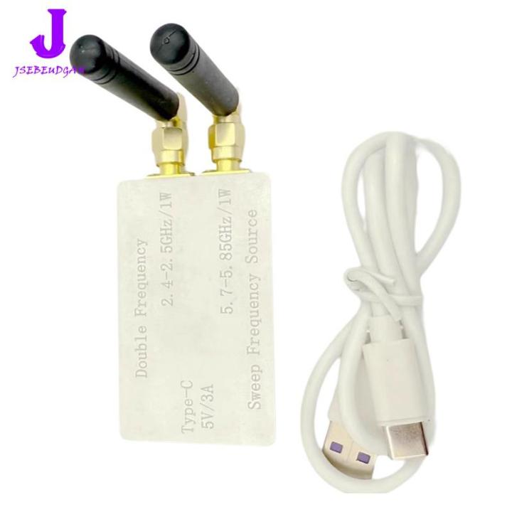 【Huang Li Electronics】 GeneratorDual Frequency Sweep Signal Source ...