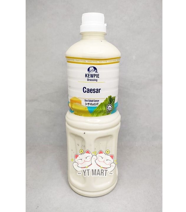 Kewpie Caesar Dressing 1litre | Lazada