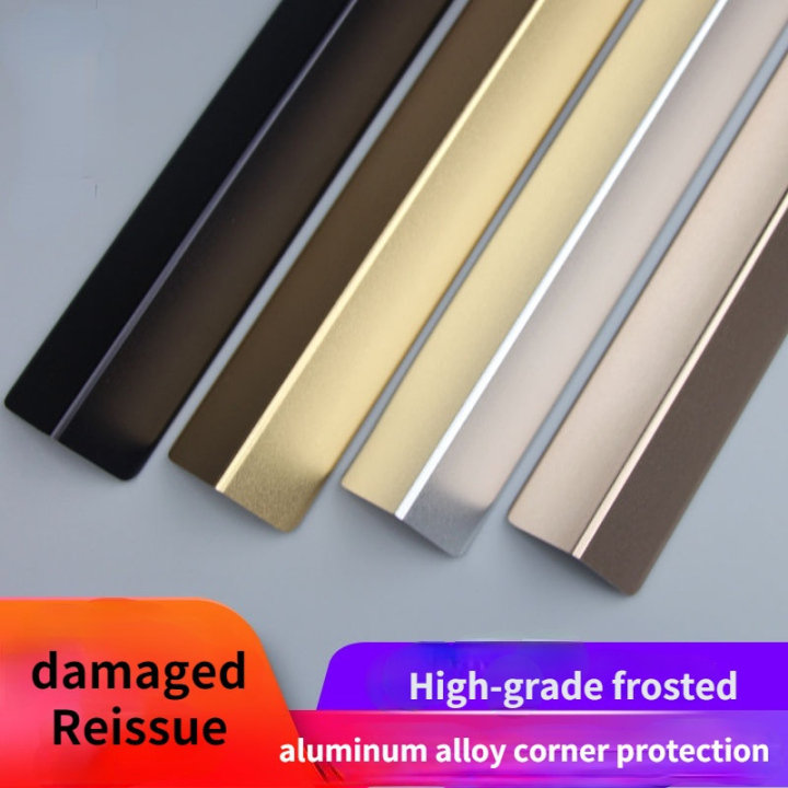 100cm Aluminum Corner Protector for Wall Edging and Anti-Collision ...