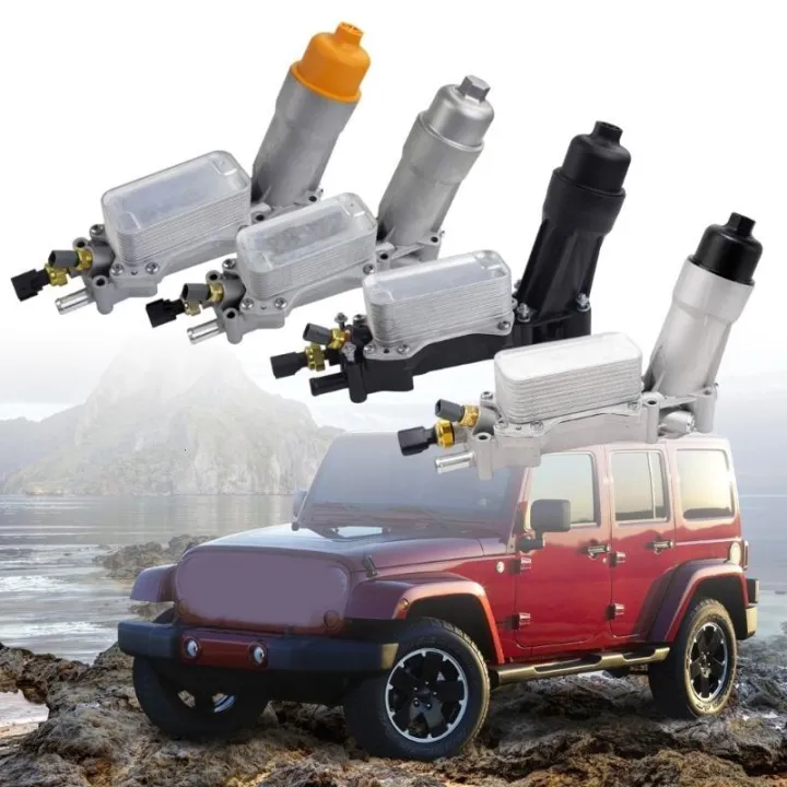 Tall Execution Engine Oil Base Assembly Upgraded For Strong Use And ...