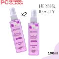 PERSONAL COLLECTION ORIGINAL HERBS AND BEAUTY BODY MIST 100ML | Lazada PH