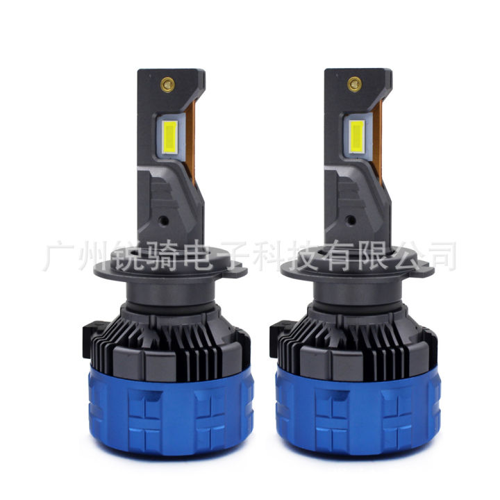 F8 LED สำหรับรถยนต์ขายดีไฟหน้า H7 H11 H4 9005 9006 | Lazada.co.th