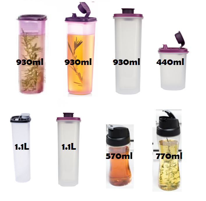 Tupperware Cooking Oil - 1 pc | Lazada