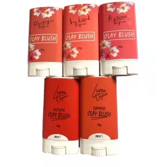 SUMMER CLAY BLUSH ON | Lazada PH