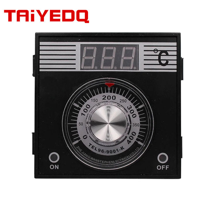 Intelligent Temperature Control Regulator Thermostat TEL96-9001 Special ...