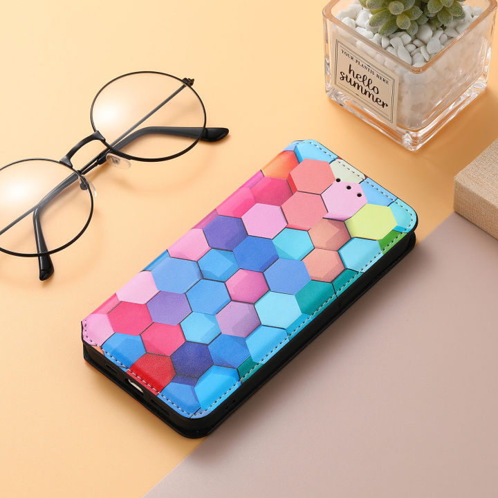 Leather Wallet Flip Phone Case For iPhone 12 14 Pro Max Mini 11 13 Xs X ... Leather Wallet Flip Phone Case For iPhone 12 14 Pro Max Mini 11 13 Xs X ...