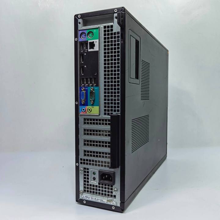 SYSTEM UNIT DELL 9020 INTEL CORE I5 4TH GEN 8GB RAM 500GB HDD + FREE ...