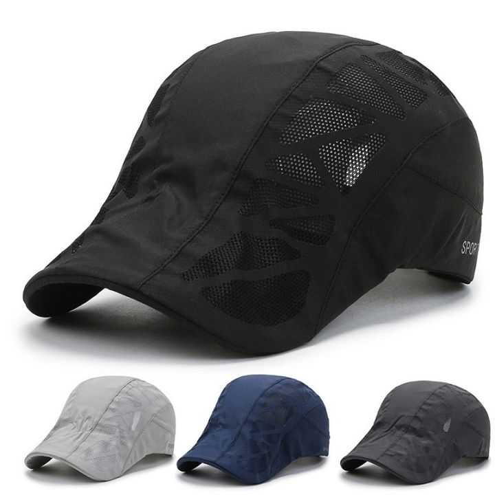Quick-drying Running Cap Breathable and Comfortable Mesh Caps Unisex ...