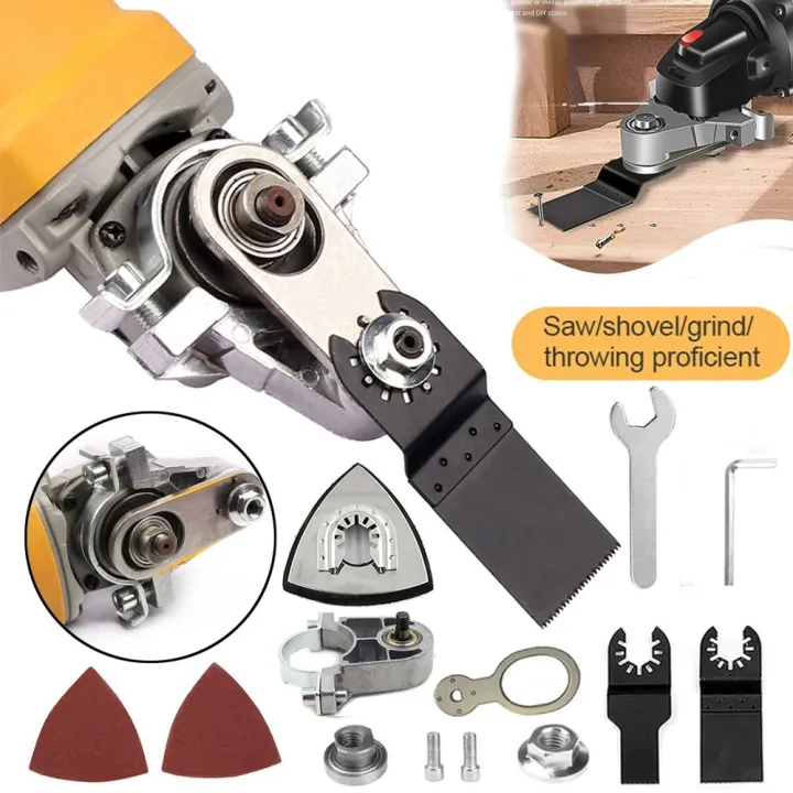 MUKANG Conversion Angle Grinder To Universal Cutting Universal Treasure ...