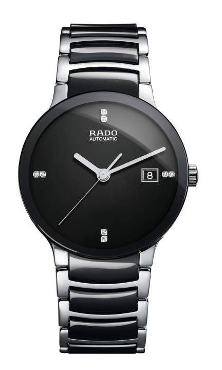 นาฬิกา ราโด RADO Centrix Automatic Diamonds - R30941702 | Lazada.co.th