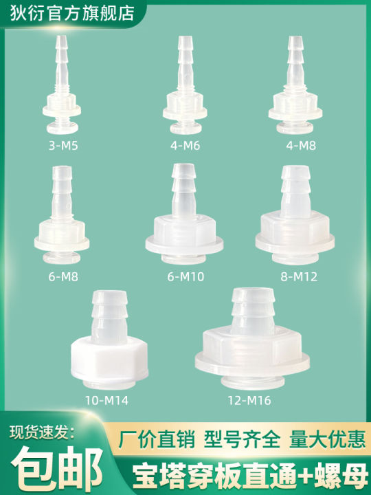 Through-Board Water Tank Bottom Chuck Leaking Tea Tray Bucket Inlet and ...