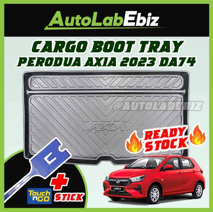 🔥READY STOCK🔥 NEW Perodua AXIA 2023 Custom Fit Original OEM ABS Non ...