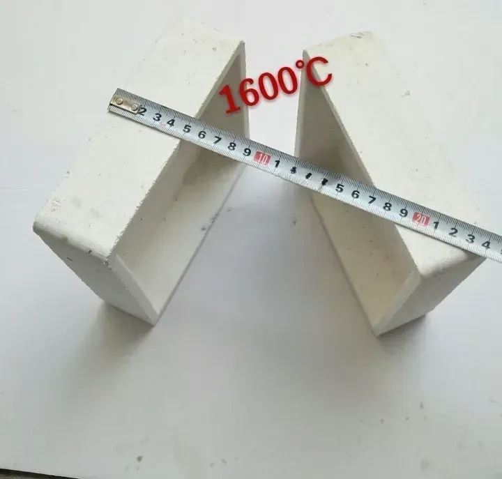 1600 corundum mullite sagger high temperature sagger refractory sagger ...