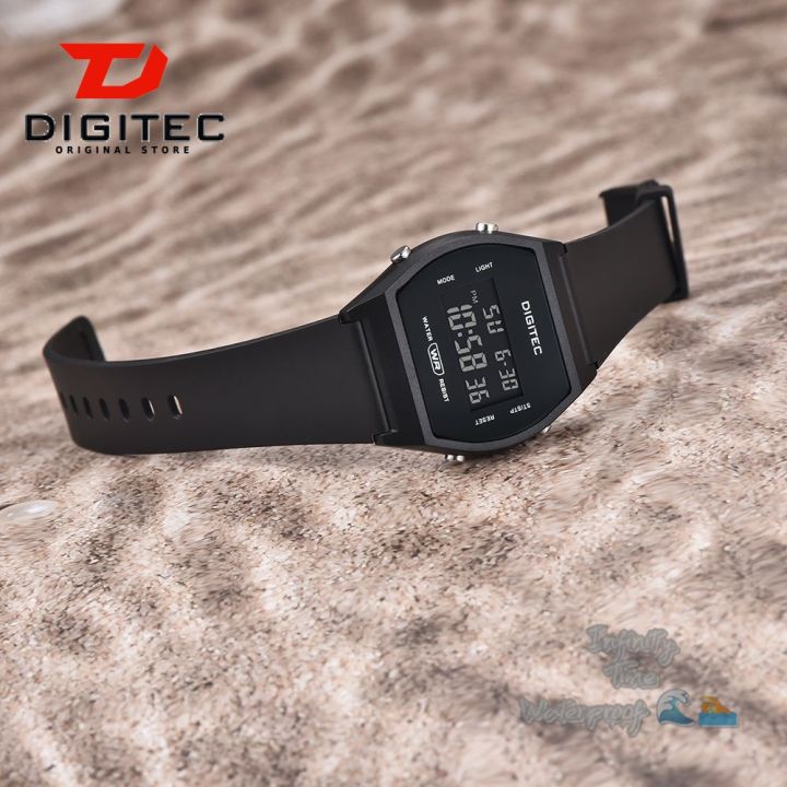 Infinitytime Jam Tangan Digitec DG6062T 6062 Wanita Cewek Digital Strap ...
