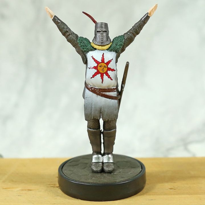 Chiger Game DARK SOULS Statue Solaire Of Astora Greetings To The Sun ...