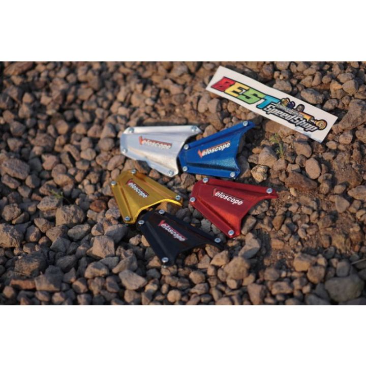 Scope VELOSCOPE AIRSCOPE VELOSCOP Small COVER RADIATOR VARIO PCX ADV ...