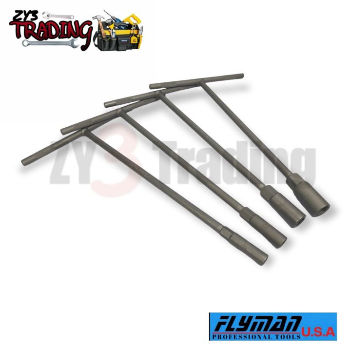 FLYMAN TOOLS USA T WRENCH LONG 8-10-12-14 SOLD PER PIECE or SET | Lazada PH