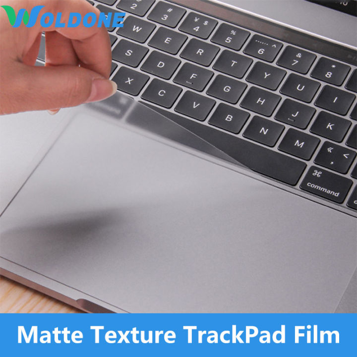 Clear Trackpad Protective film Touch Pad Cover Sticker Protector Matte ...