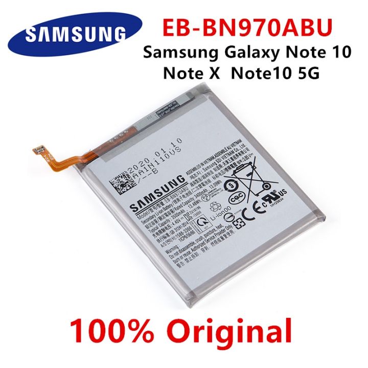 Samsung Note 10 Battery EB-BN970ABU Replacement Module. | Lazada PH