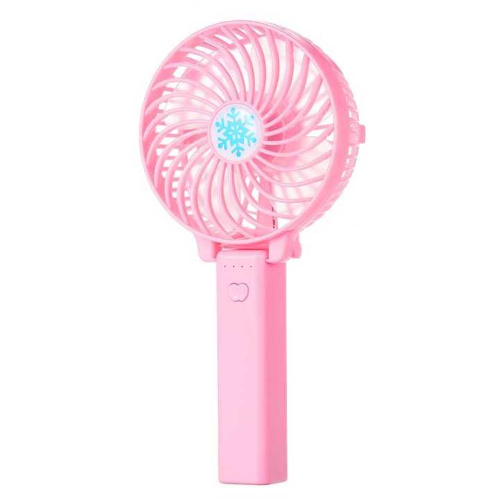 Portable USB Rechargeable Fan Ventilation Foldable Air Conditioning ...
