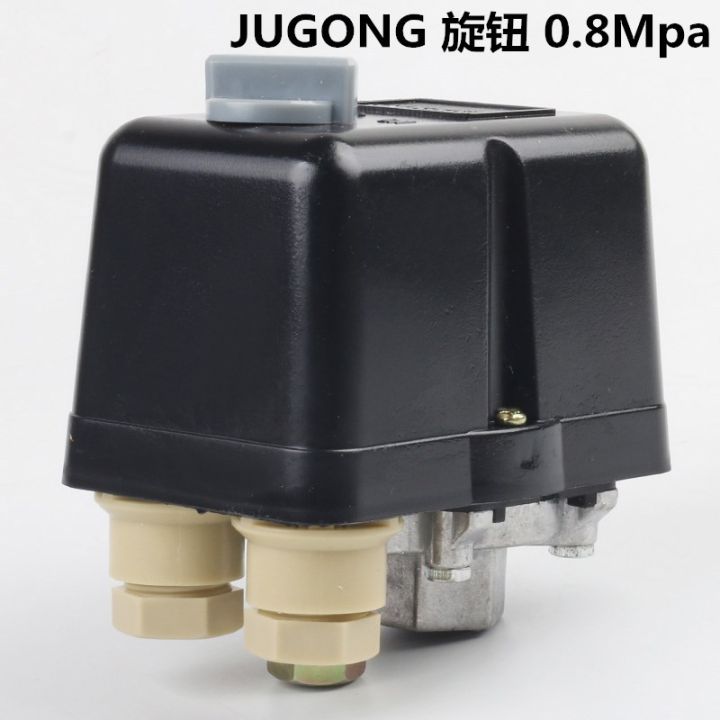 +HOT./.JUGONG Bahagian Pemampat Udara Suis Tekanan Udara Automatik ...