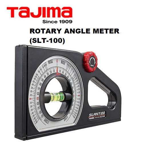TAJIMA ROTARY ANGLE METER (SLT-100) MADE IN JAPAN | Lazada