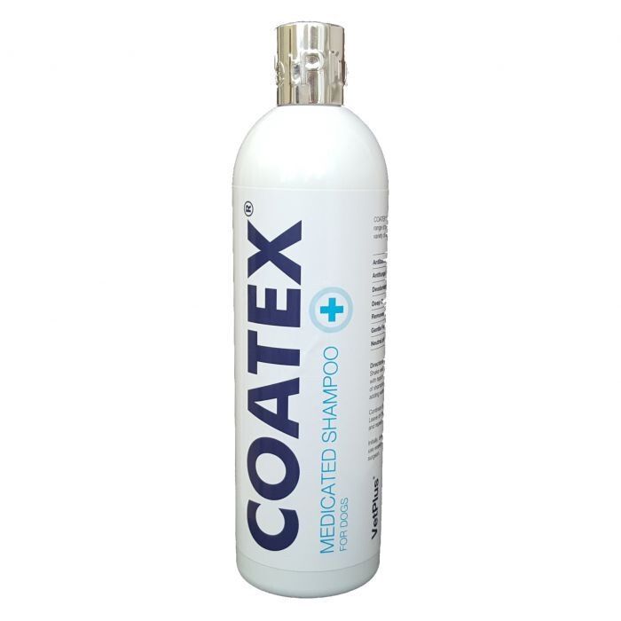 Coatex Medicated Shampoo 500ml | Lazada