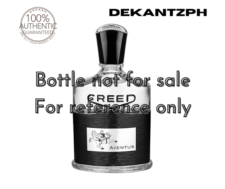 CRD Aventus Decant - DEKANTZPH | Authentic| Unisex Perfume | Lazada PH