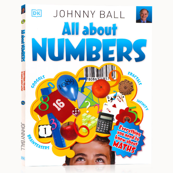 DK big topic: Digital English original all about numbers children's ...