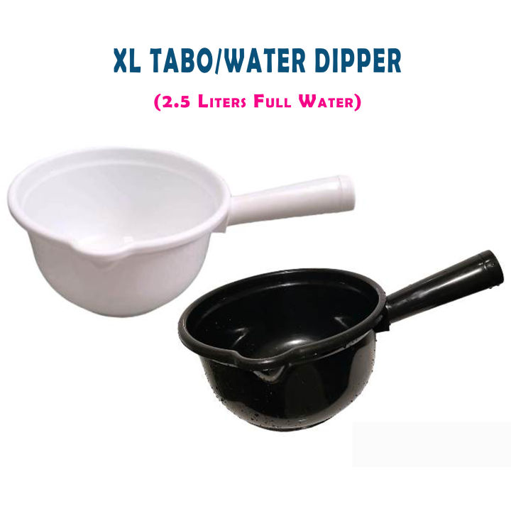 Aesthetic Nordic Sturdy Water Dipper/Tabo | Lazada PH