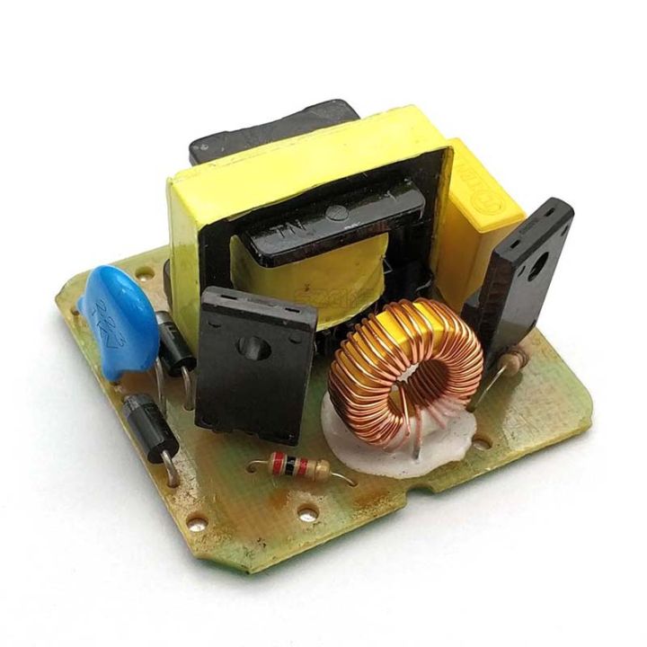 40W DC-AC 12V To 220V Step-up Transformer Boost Module Inverter | Lazada PH