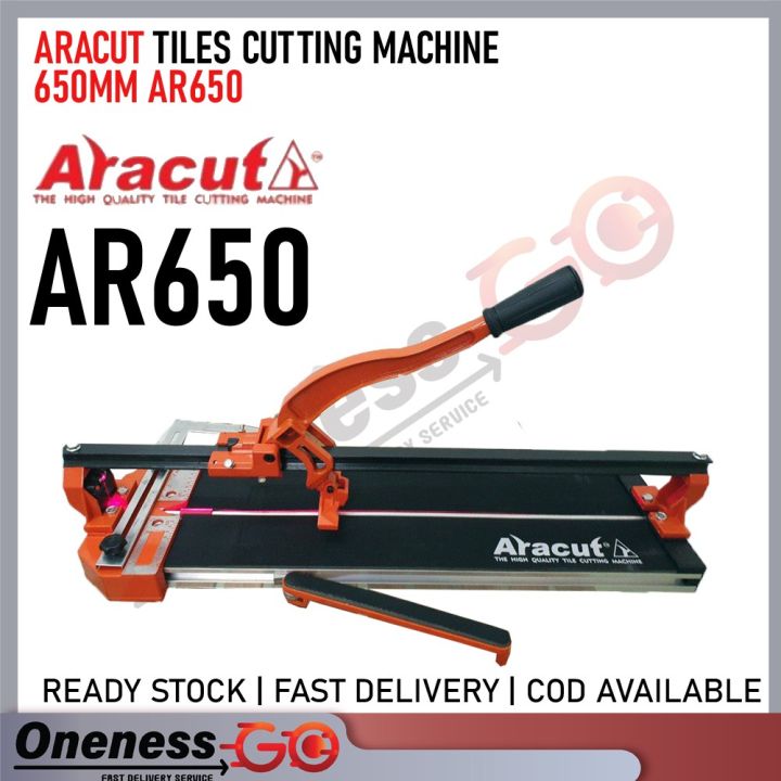 SPECIAL OFFER 🔥🔥🔥🔥🔥 ARACUT TILE CUTTING MACHINE W/ LASER -650MM - AR650 ...