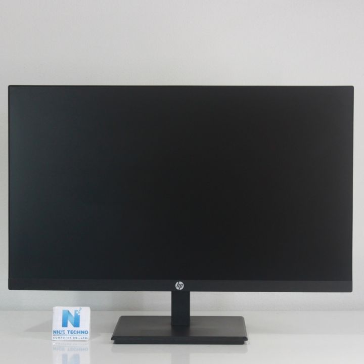 Monitor มอนิเตอร์ จอคอมพิวเตอร์ LED 23.8" HP P244 Full HD 1920 x 1080p ...