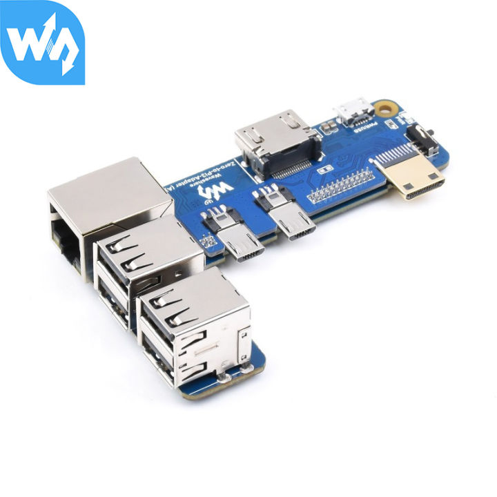 Waveshare Raspberry Pi Zero To 3B Adapter สำหรับ Raspberry Pi 3รุ่น B/b ...