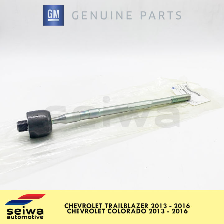 [2013 - 2016] Chevrolet Trailblazer Rack End - [2013 - 2016] Chevrolet ...