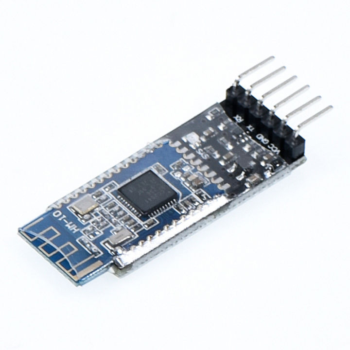 HM-10 Transparent Serial Port Bluetooth 4.0 Module Bluetooth Serial Port with Logic Level ...