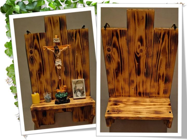 Burned NaturaL Mini Altar | Lazada PH