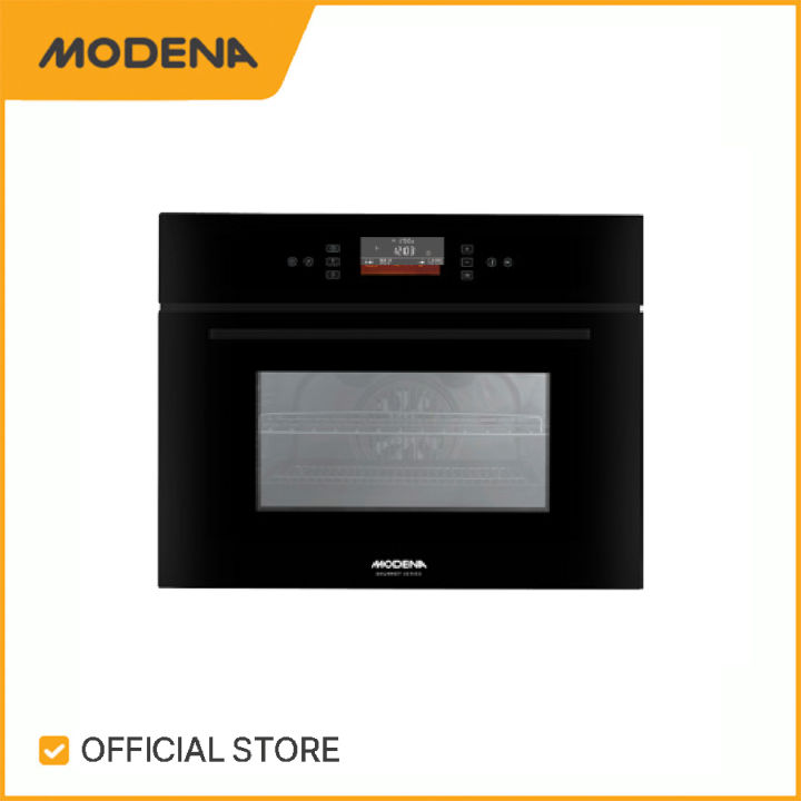 MODENA Built- In Electric Oven - BO 6435 | Lazada Indonesia
