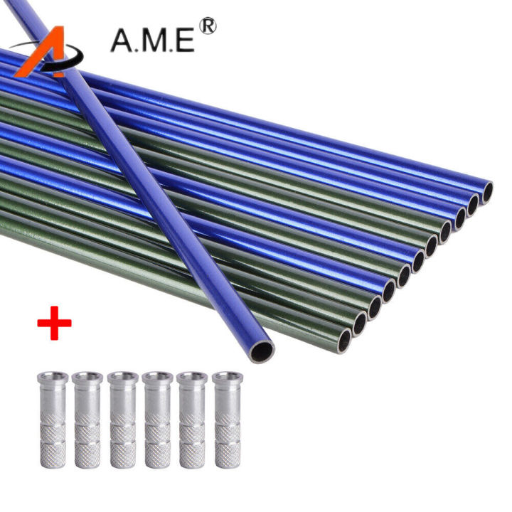 30inch Carbon Arrow Shaft SP500 ID6.2mm Aluminum Insert DIY Bow ...