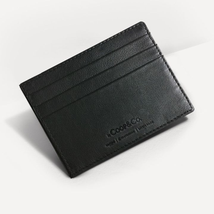 Coop Design x DebbyDbay - Card Holder Unisex / Dompet Kartu Pria Wanita ...