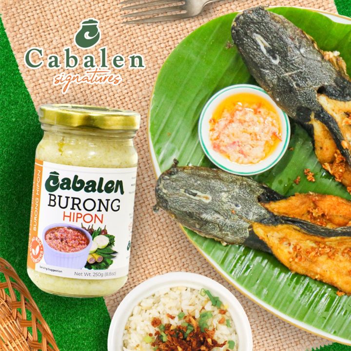 Cabalen Burong Hipon (Fermented Shrimp in Cooked Rice) | Lazada PH