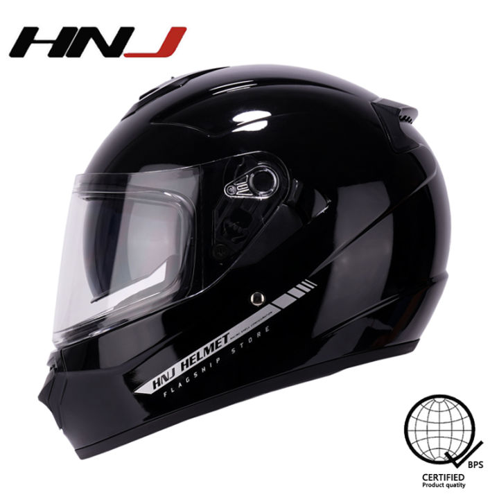 HNJ 2021 helmet full face helmet for motorcycle helmet full fcae whit ...