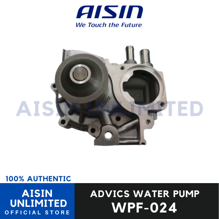 AISIN WATER PUMP FOR SUBARU FORESTER, IMPREZA EJ20 (WPF-024V) | Lazada PH