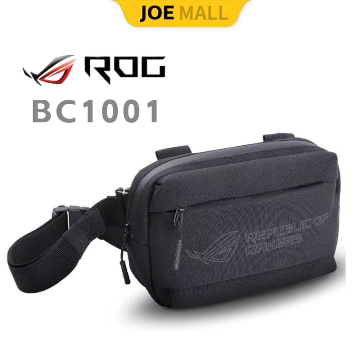 ASUS ROG Ranger BC1001 Waist / Shoulder Gamer Bag | Lazada PH