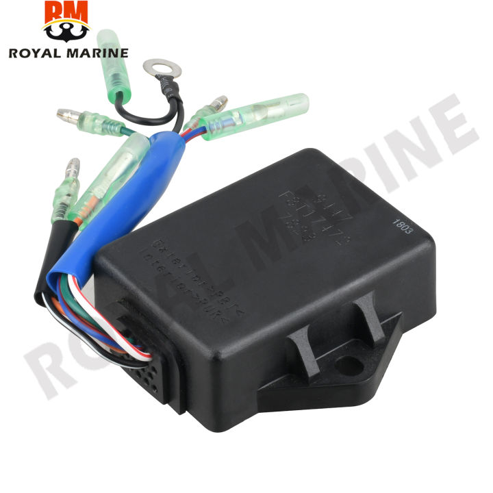 CDI Unit For Suzuki Outboard Motor 40HP DT40C DT40W New Model 32900 ...